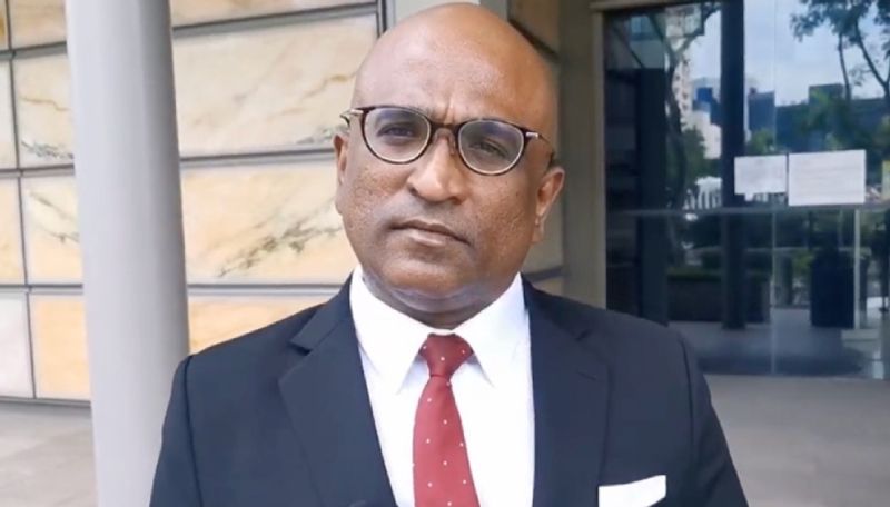 Singapore Lawyer Ravi Jailed : சிக்கலுக்கு மேல் சிக்கல்.. நீதிமன்ற ...