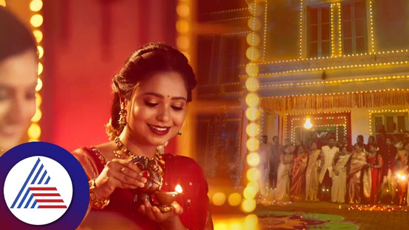 Deepavali ವಿಷ್ ಅಂದ್ರೆ ಹೀಗಿರ್ಬೇಕು: Colors Kannada ಕಲಾವಿದರ ನೋಡಿ WOW ಅಂದ ...