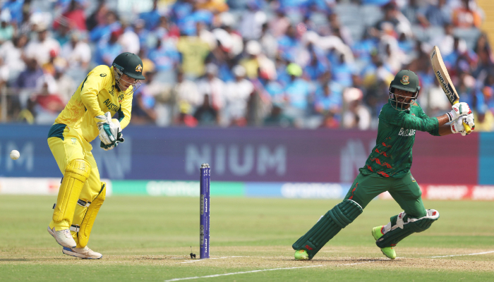 Australia Vs Bangladesh: অস্ট্রেলিয়ার কাছে হেরেও চ্যাম্পিয়ন্স ট্রফি ...