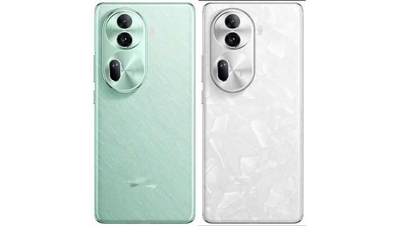 Oppo Reno 11 series to launch on November 23; Check out its first look ...