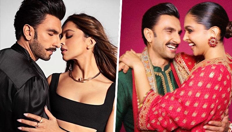 Deepika Padukone, Ranveer Singh anniversary: 6 times the couple vowed the internet with their ...