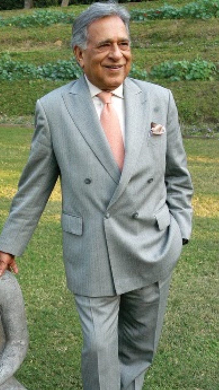 पीआरएस ओबेरॉय कौन थे? जिन्होंने बदला भारत में होटल बिजनेस का चेहरा ...