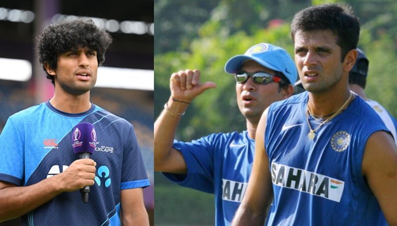 'ಇದೆಲ್ಲಾ ಸುಳ್ಳು..' ಸಚಿನ್‌, ದ್ರಾವಿಡ್‌ ಹೆಸರು ಸೇರಿ ರಚಿನ್‌ ಆಗಿದ್ದಲ್ಲ ಎಂದ ...