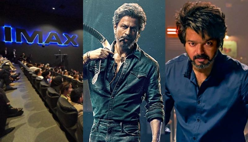 IMAX Box Office : ഐമാക്സ് കളക്ഷനില്‍ ഒന്നാമന്‍ ആര്? വിജയ്‍യോ ഷാരൂഖ് ഖാനോ? ഒഫിഷ്യല്‍ വിവരം ...