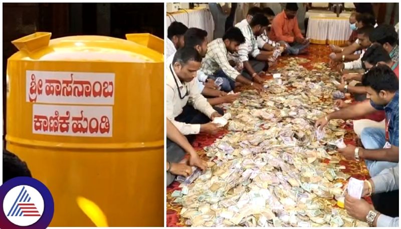 Hasanamba Temple's annual jatra mahotsav sets new record, hits 6 crores ...