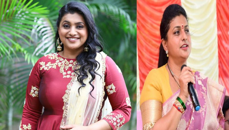 Actress Roja Net Worth : சினிமா.. அரசியல்.. இரண்டிலும் சக்கை போடு ...