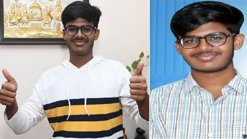 Success Mantra of NEET UG Topper, Prabhanjan J, who achieved a perfect ...