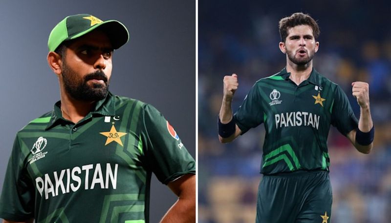 Pakistan cricket team manager denies rift speculation between Shaheen ...