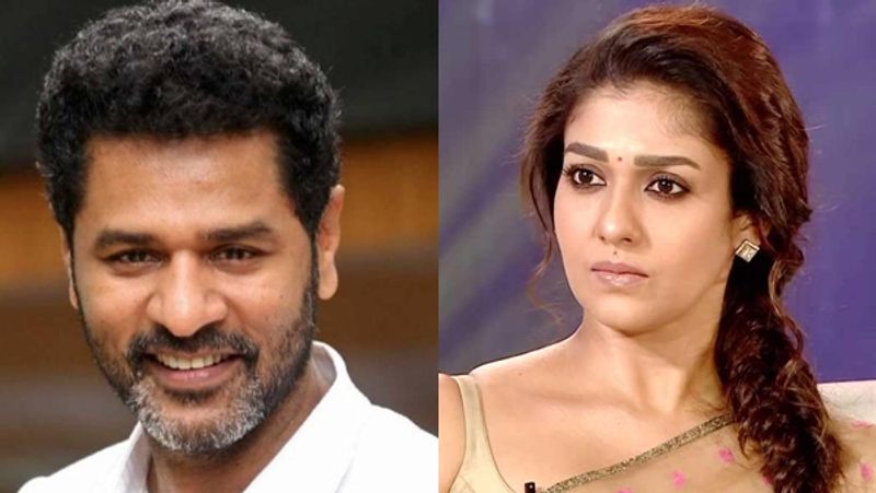 'Was shattered...' When Nayanthara talked about her break-up with Prabhu Deva; here's what she said