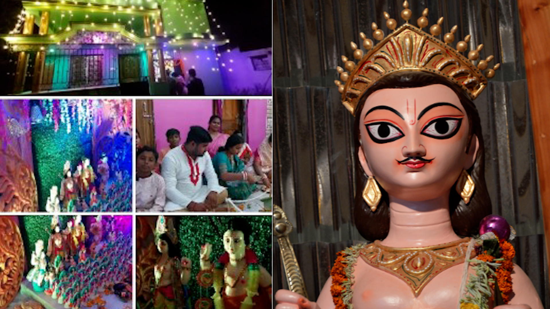 দরজা খুলেই মাথায় হাত নবদম্পতির! গভীর রাতে টোটো করে হাজির ৬৪ কার্তিক ...