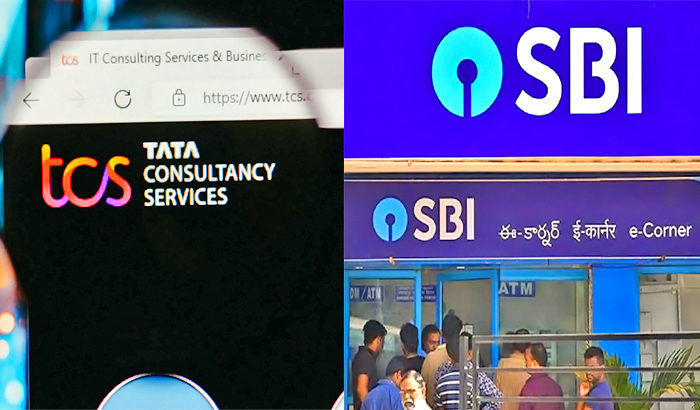 भारत की टॉप-10 कंपनियों में से 7 का मार्केट कैप बढ़ा, TCS में सबसे ज्यादा बढ़त SBI में सबसे बड़ी ...