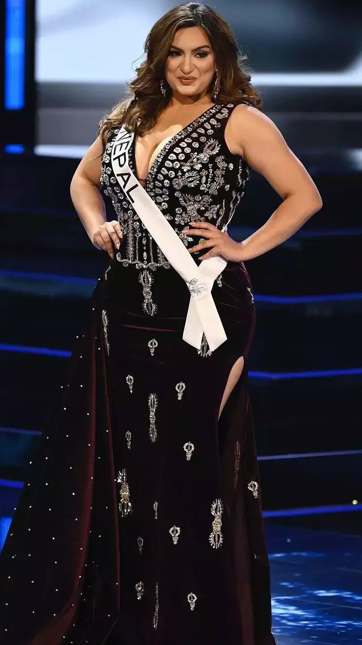 कौन है Jane Garrett, जिसने Miss Universe में किया बड़ा 'कारनामा' - who ...