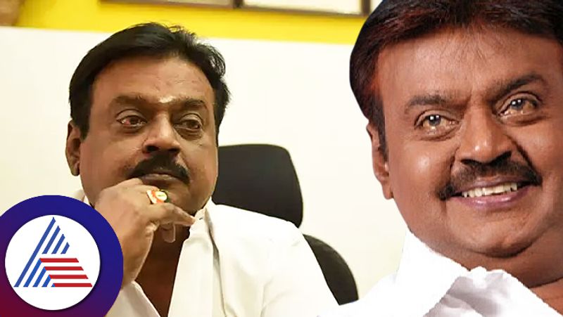 Who was Vijayakanth? Know Captain's net worth, car collection ...