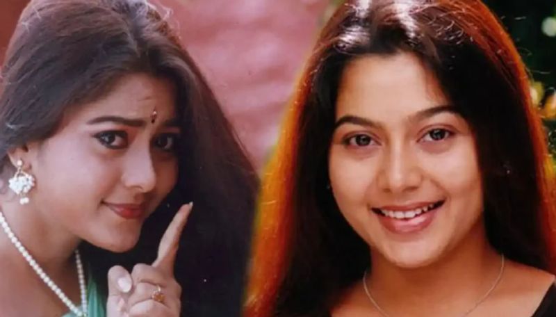 Actress Suvalakshmi : தல தளபதிக்கு செம ஜோடி இவங்க.. நடிகை சுவலட்சுமியை ...