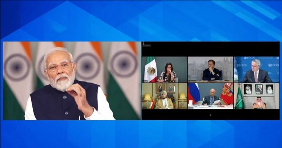 G20 virtual Summit: PM Modi highlights need for AI regulation; check ... G20 virtual Summit: PM Modi highlights need for AI regulation; check ...