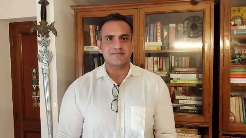 Ravi Kapoor’s multifaceted career of bodybuilding, engineering, civil ...