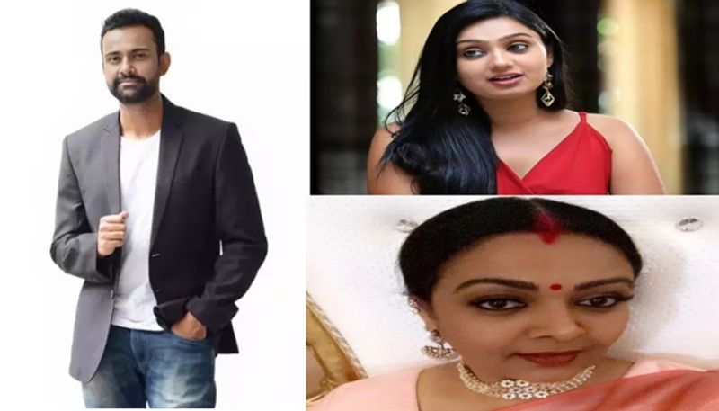 Negative Shade actors in Kannada Serials: ಕೀರ್ತಿ, ತಾಂಡವ್, ಭಾರ್ಗವಿ ...