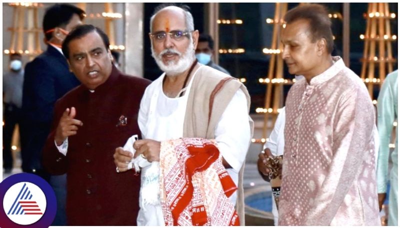 Ramesh Bhai Oza ನಿರ್ಧಾರದ ಮೇಲೆ Mukesh Ambani ಯ ಎಲ್ಲಾ financial ವ್ಯವಹಾರ ...