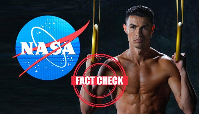 Fact Check: Ramiz Raja claims NASA sets Cristiano Ronaldo's diet plan ...