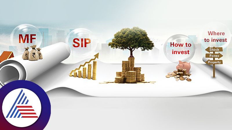 How the 5x12x40 SIP strategy can make you a crorepati? | Asianet Newsable