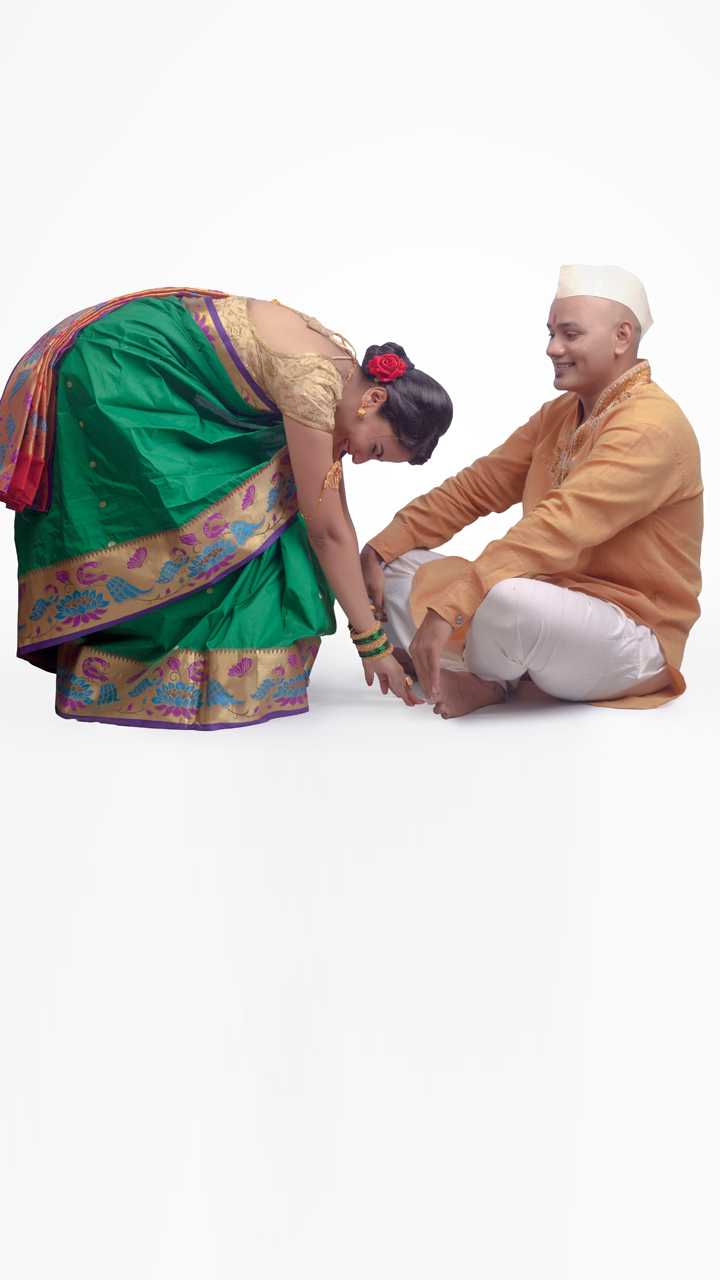 किन 5 लोगों को कभी अपने पैर नहीं छूने देना चाहिए? - rules of touching ...