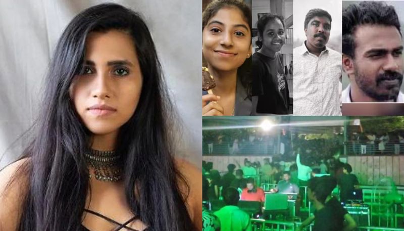 Bollywood Singer Nikhitha Gandhi about Cusat Stampede 'എന്‍റെ ഹൃദയം തകരുന്നു, ദുഃഖം ...