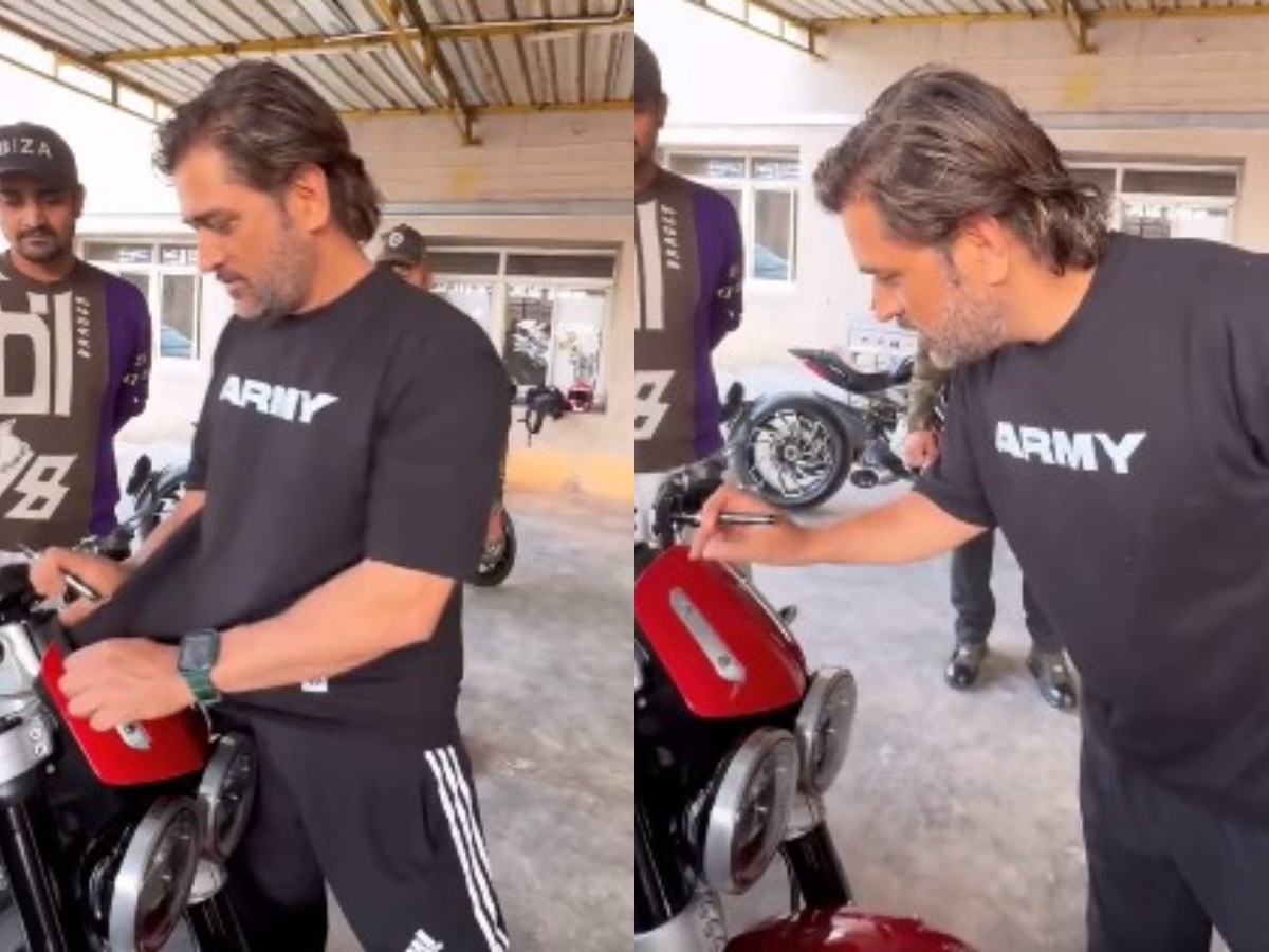 धोनी की अवमानना याचिका पर मद्रास हाईकोर्ट ने आईपीएस संपत कुमार को सुनाई 15 दिन की जेल सजा