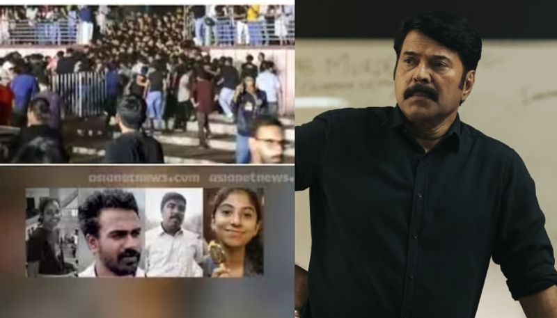 Kerala News Highlights: Heartbreaking...': Malayalam actor Mammootty about CUSAT stampede ...
