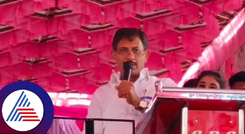 Magadi MLA Balakrishna controversy statement BJP ಬಿಜೆಪಿಯವ್ರು ...