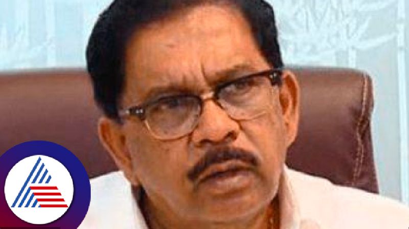 G Parameshwar visits Tumkur hospital: Emphasizes need to address unpaid ...