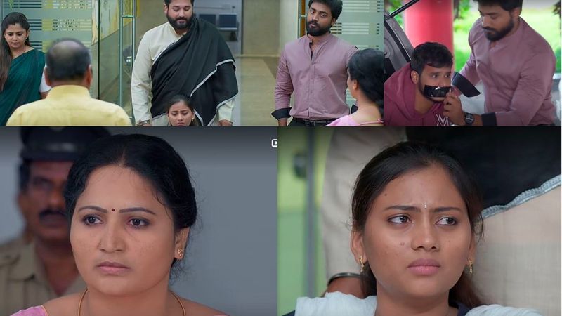 Guppedantha Manasu Serial Today:వసు, చిత్రలను సేవ్ చేసిన రిషి ...