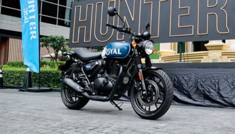 RE Hunter Sales : ഹണ്ടർ വിൽപ്പനയിൽ റോയൽ എൻഫീൽഡ് പോലും അത്ഭുതപ്പെട്ടു ...