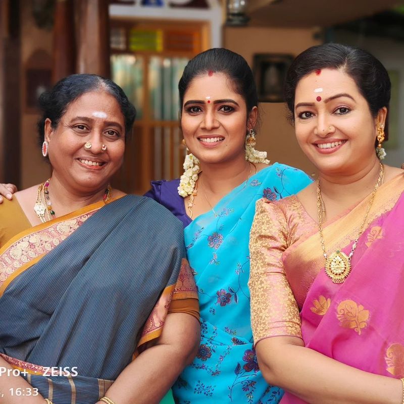 Reehana Quit Pandian store 2 Serial: திடீர் என 'பாண்டியன் ஸ்டோர் 2' சீரியலில் இருந்து விலகிய ...