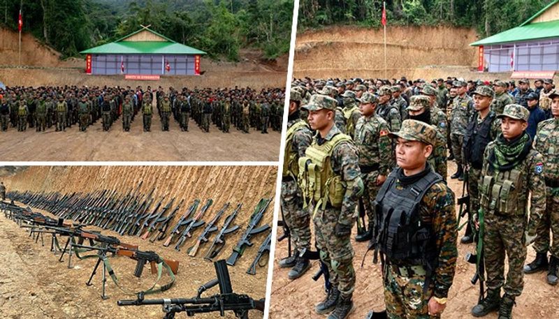 ‘Historic milestone achieved,’ says Amit Shah after Manipur insurgent ...