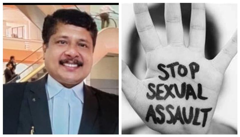 Government Pleader Of Kerala High Court ഓഫീസ് മുറിയിൽ പീഡനം 4409