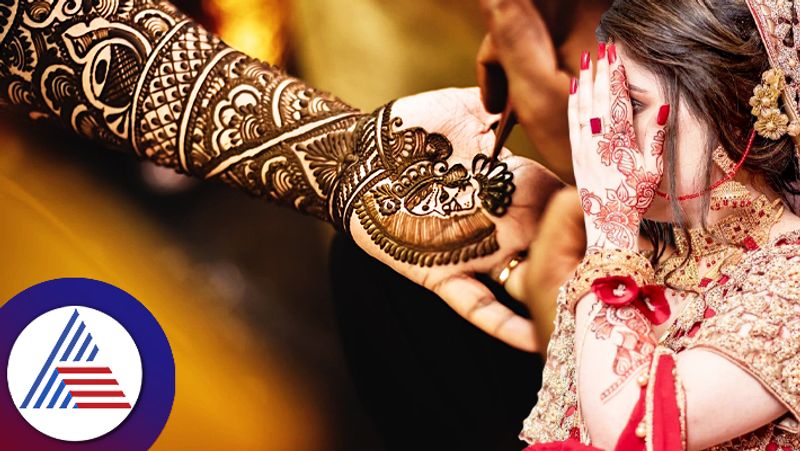 Mehndi Ceremony in Wedding: ಮದ್ವೇಲಿ ಹಚ್ಚೋ ಮೆಹಂದಿ ಬಣ್ಣ ಯಾವ ಬಣ್ಣ ಬಂದರೆ ...