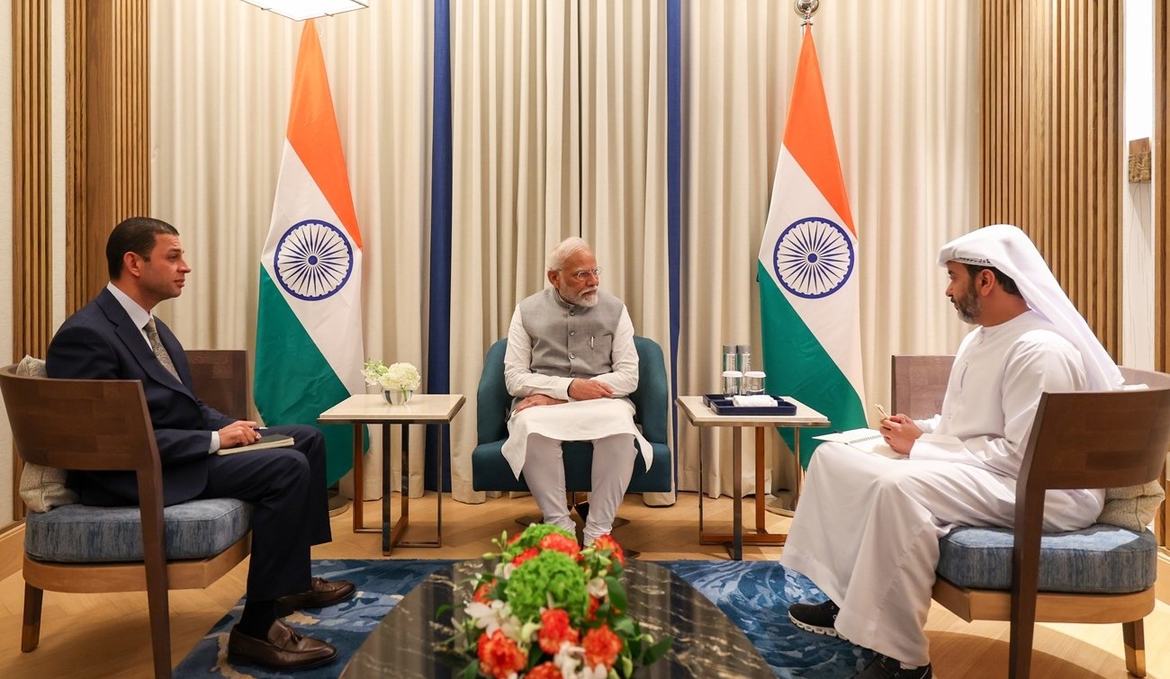 Fight against climate change should be based on equity: PM Modi ahead ...