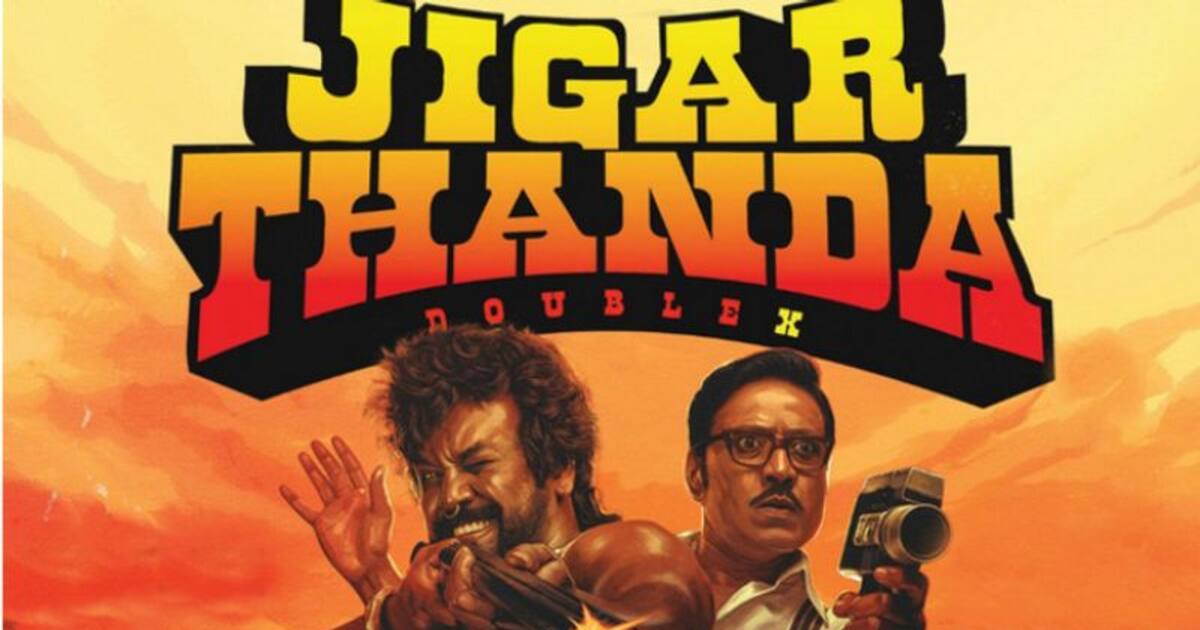 Jigarthanda OTT: தீபாவளி சரவெடியாக வெளியான... 'ஜிகர்தண்டா டபுள் எக்ஸ் ... Jigarthanda OTT: தீபாவளி சரவெடியாக வெளியான... 'ஜிகர்தண்டா டபுள் எக்ஸ் ...