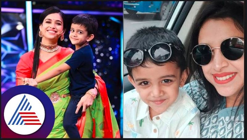 Bomb Email ಸುದ್ದಿಗೂ ಮುನ್ನ ಮಗ ಮನೆ ಸೇರಿದ್ದ: ನಟಿ Swetha Changappa ...