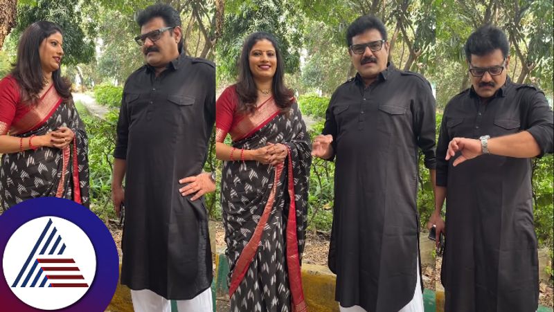 Amritdhare Gautham formulas for a happy family: ಸುಖ ಸಂಸಾರಕ್ಕೆ ಮೂರೇ ಮೂರು ...