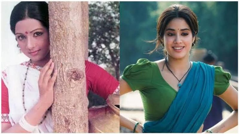 Jahnvi Kapoor reminisces about her mother Sri Devi's legacy; says ...