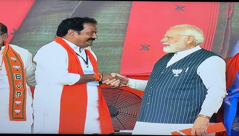 ఎవరీ జాయింట్ కిల్లర్ వెంకటరమణ రెడ్డి: కామారెడ్డిలో కేసీఆర్, రేవంత్ ను ...