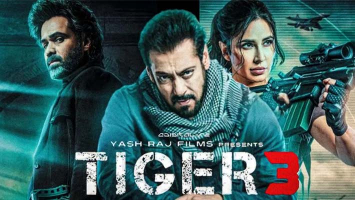 सिनेमाघरों में धमाल मचाने के बाद अब सलमान खान की Tiger 3 OTT पर, जानें ...
