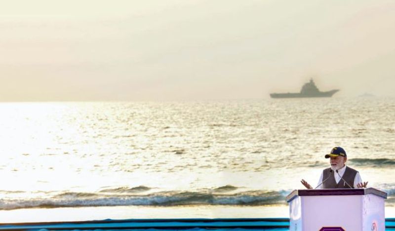 MASSIVE! PM Modi announces renaming of the rank structure in Indian ...