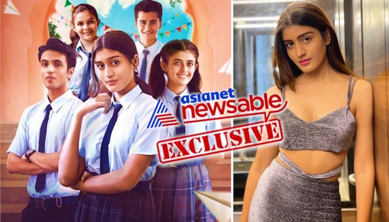 Exclusive 'Crushed 3': Aadhya Anand talks about her role and how it ...