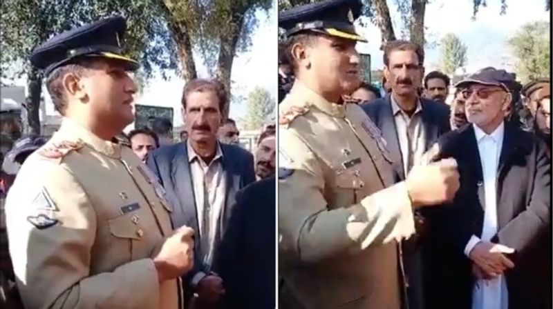 Pakistani Army official's shocker: No one wants to chain Modi sahab as ...