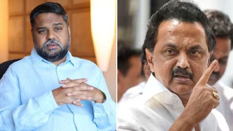 Dharmapuri DMK MP Senthil Kumar : தருமபுரி எம்.பி. செந்தில்குமாருக்கு ...