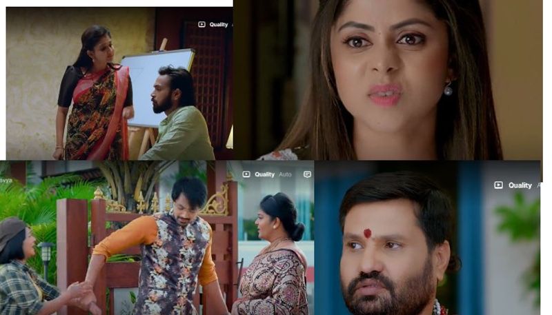 BrahmaMudi Serial Today:అరుణ్ ని వదలని కావ్య, కనకం ప్లాన్ పసిగట్టేసిన రుద్రాణి..? - BrahmaMudi ...