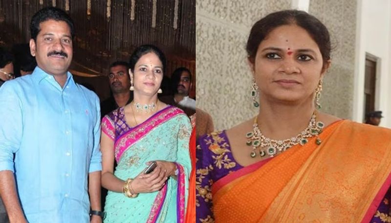Telangana CM Revanth Reddy Love Story ಕೇಂದ್ರ ಸಚಿವ ಜೈಪಾಲ್‌ ರೆಡ್ಡಿ ...