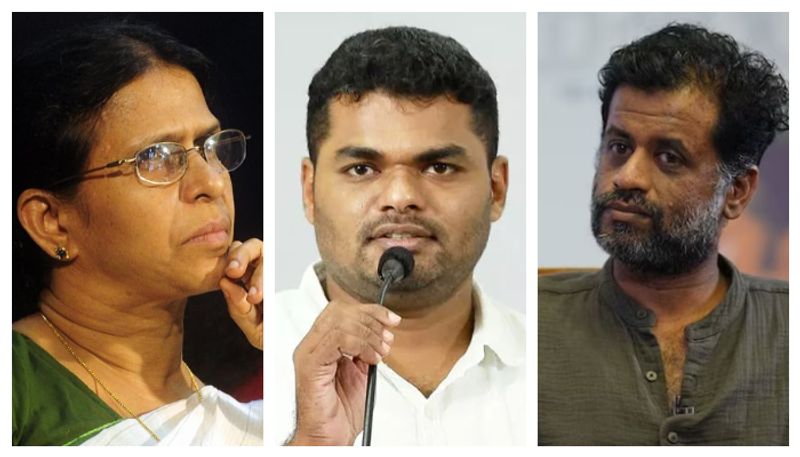 ക്ഷണിക്കപ്പെട്ട വ്യക്തിയെന്ന നിലയിൽ ജിയോബേബി അപമാനിക്കപ്പെടാ ...